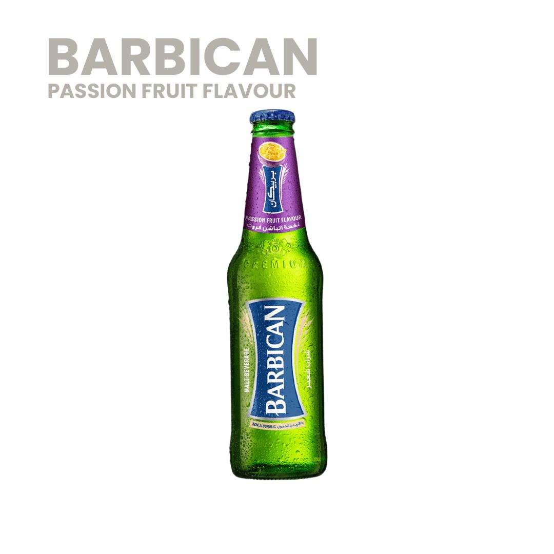 Barbican Passion Fruit Carton (24 Bottles x 330ml) – Astra Shop